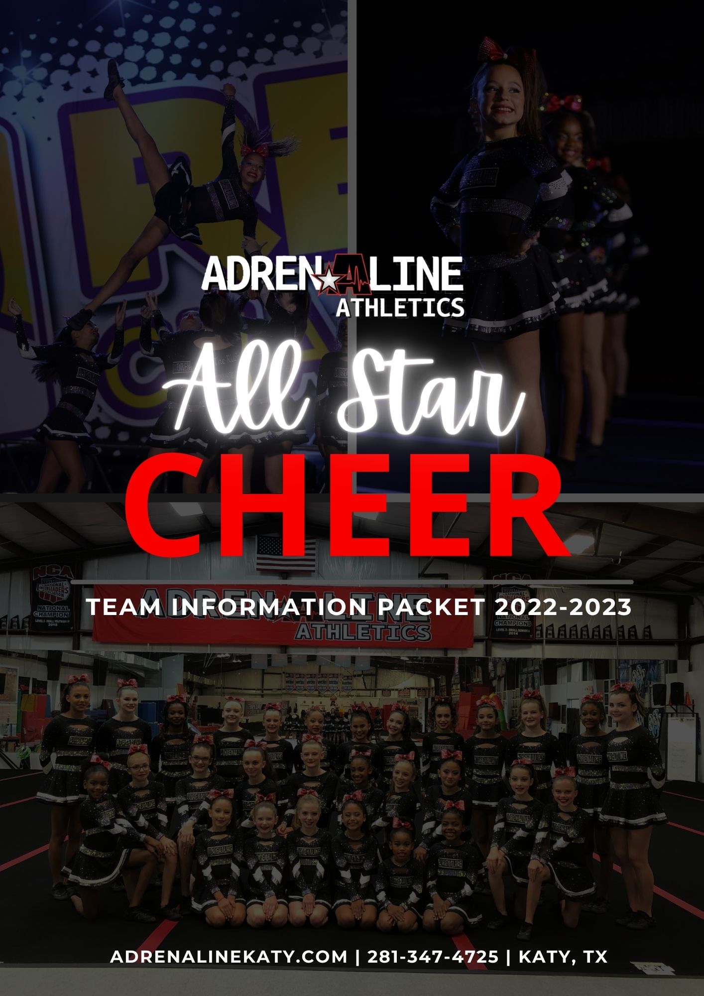 Cheer - Adrenaline All Stars