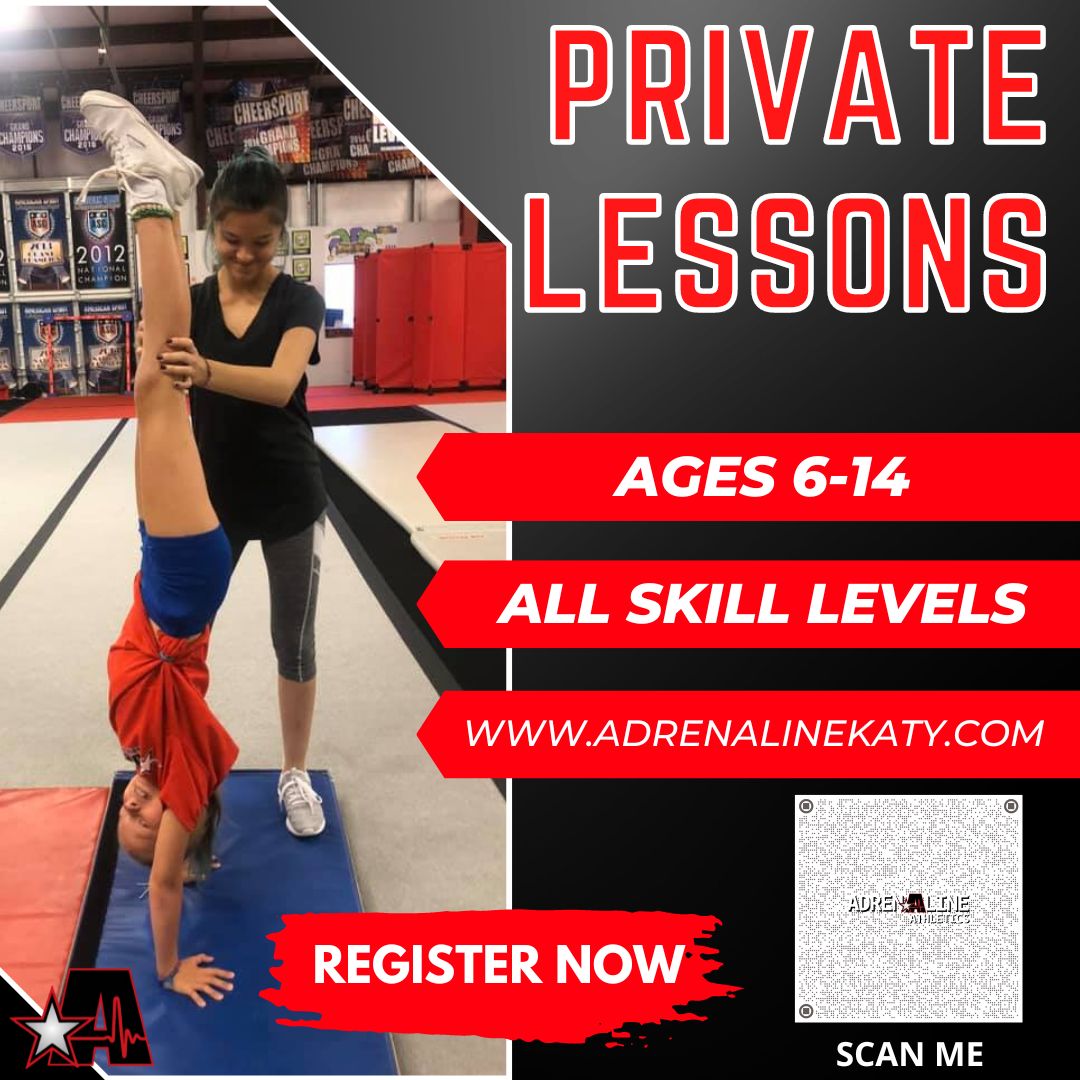 Private Lessons - Adrenaline All Stars